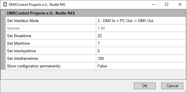 DMX-Interfaces DMXC3 – Deutsches DMXC-Wiki